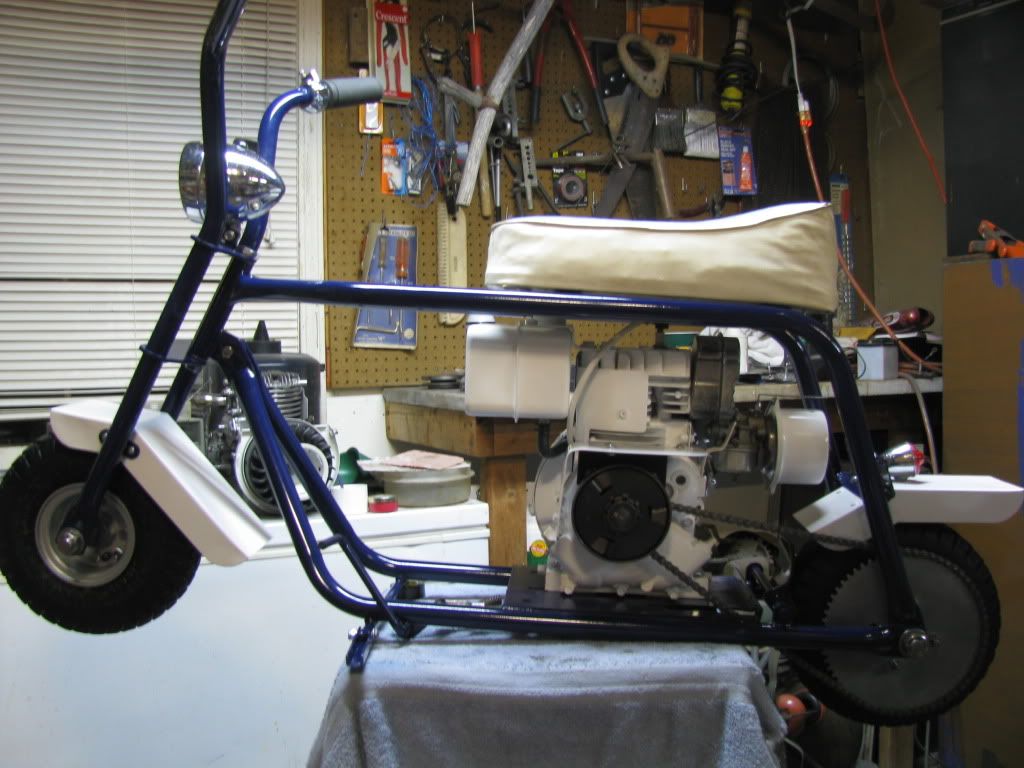 New Stellar Model A? | Page 4 | OldMiniBikes.com